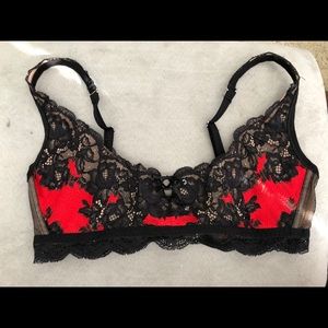 Victoria's Secret Intimates & Sleepwear | Victorias Secret Rhinestone ...